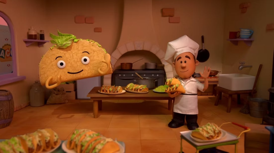 Join ‘El Cruncho’ and Chef Glen in celebrating National Taco Day ...
