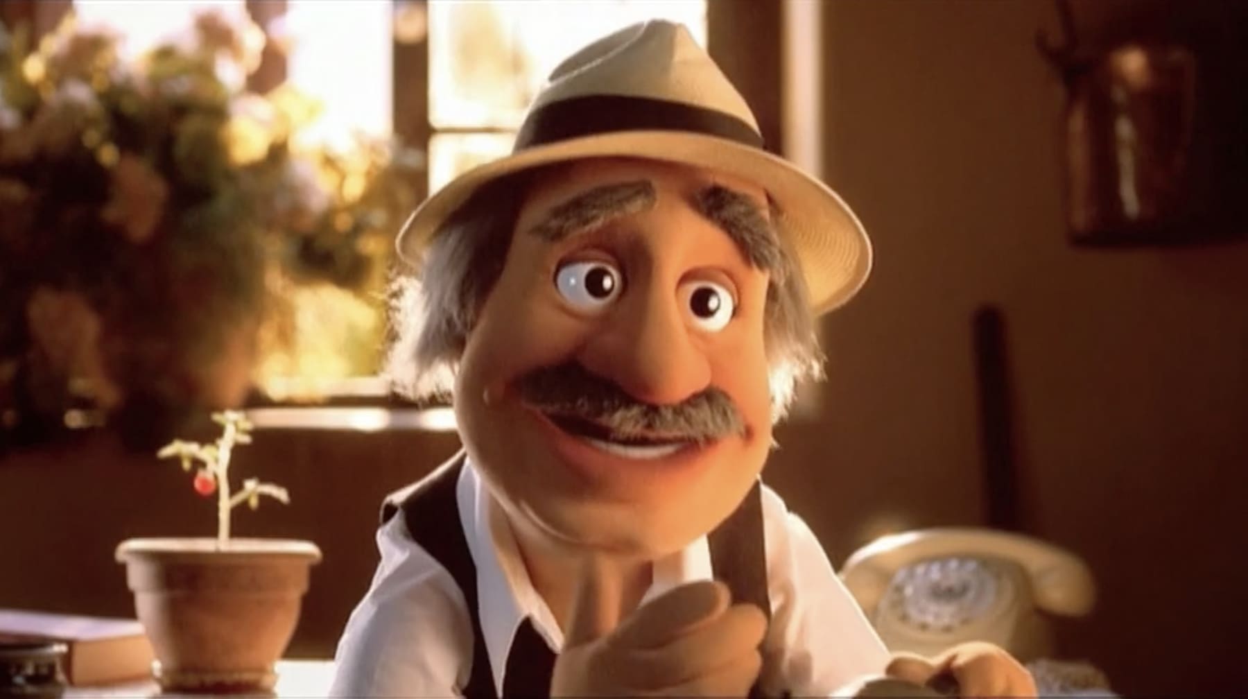 Dolmio - "Tomatoes" - Loose Moose